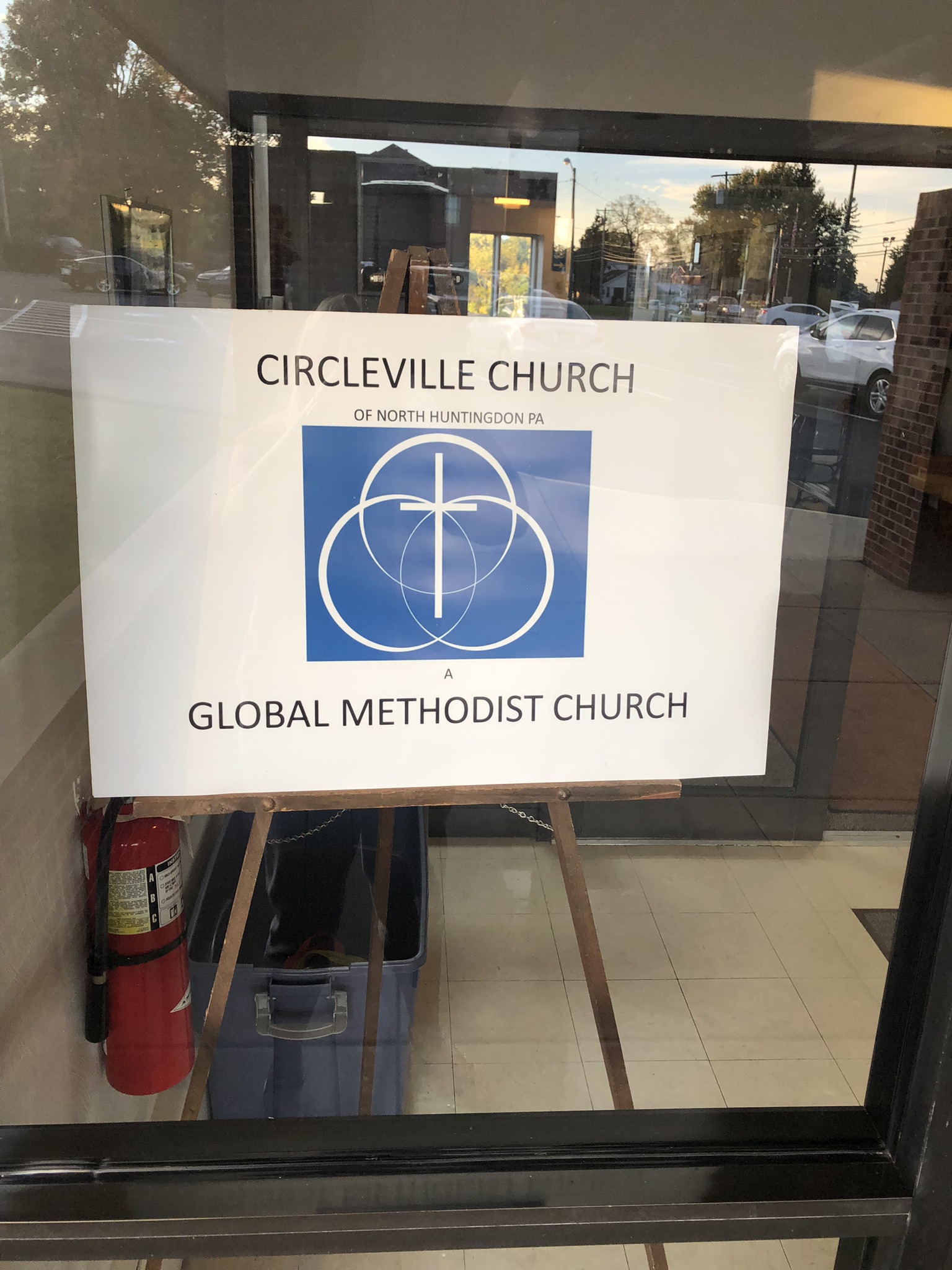 Photos – Circleville Church of North Huntingdon PA