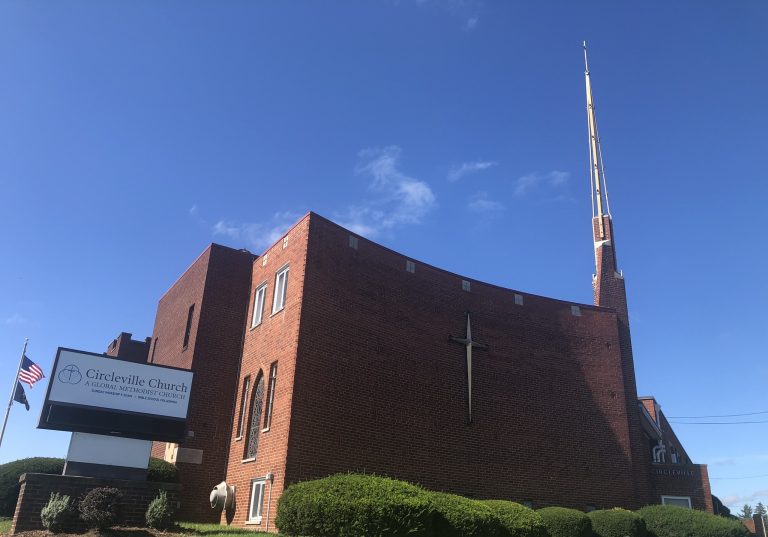 Circleville Church of North Huntingdon PA – A Global Methodist Church ...